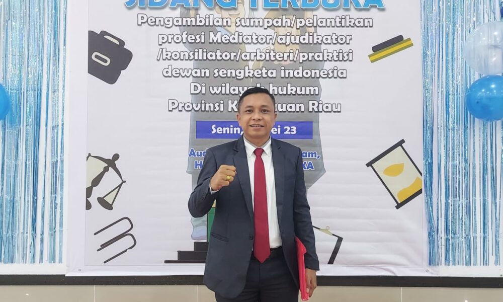 Ingin Berkontribusi Dalam Pembangunan dan Peningkatan Pelatihan Untuk ...