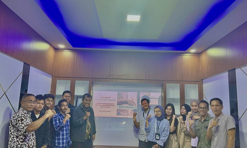 Kualitas dan Layanan Terbukti Unggul, Proxinet Berhasil Raih ...
