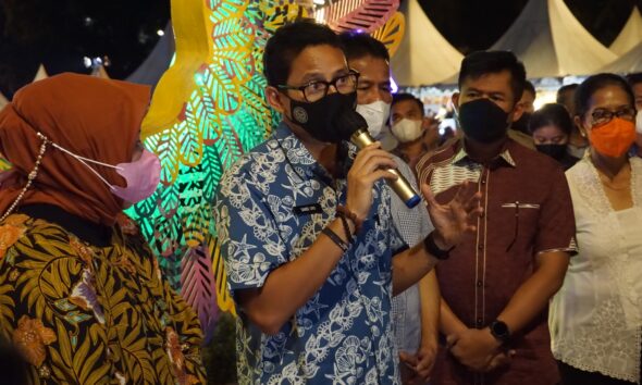 Peringatan Hari Jadi Kota Batam ke-195, Batam Baru Indonesia Maju - 9Info