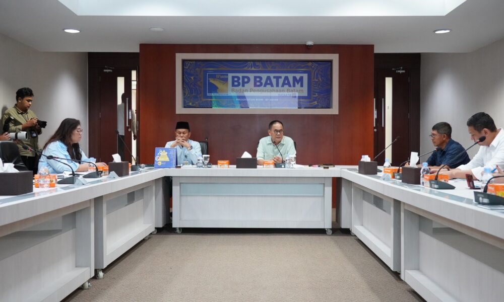 BP Batam Prioritaskan Pemberdayaan Masyarakat Terdampak Pembangunan ...