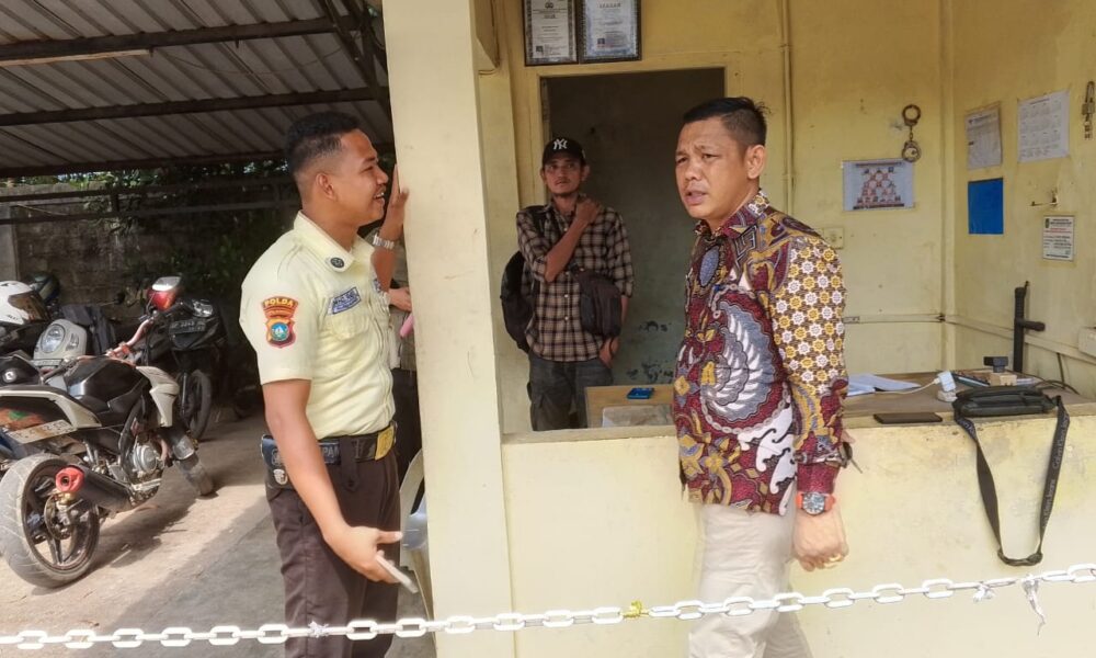 HRD PT Louisz International Abaikan Kehadiran DPRD Batam, Tapis: Ini ...