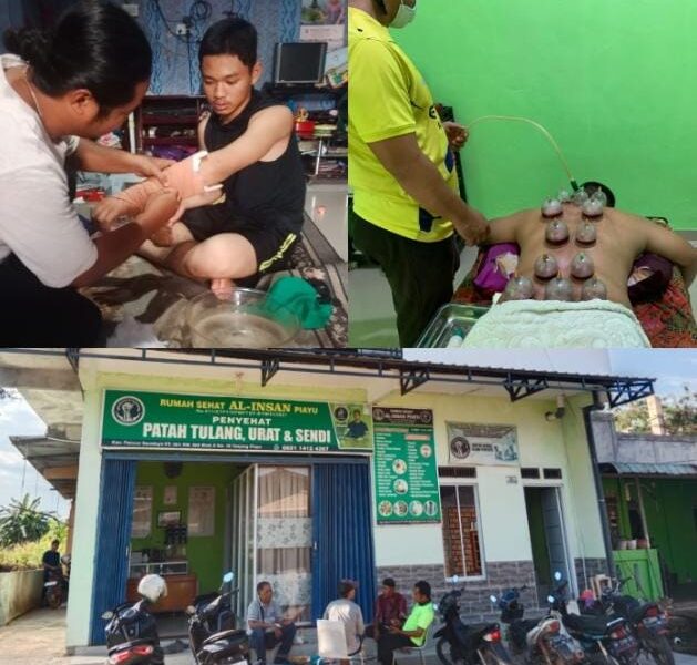 Rumah Sehat Al-Insan Piayu Batam: Layanan Terpercaya untuk Terapi Patah ...